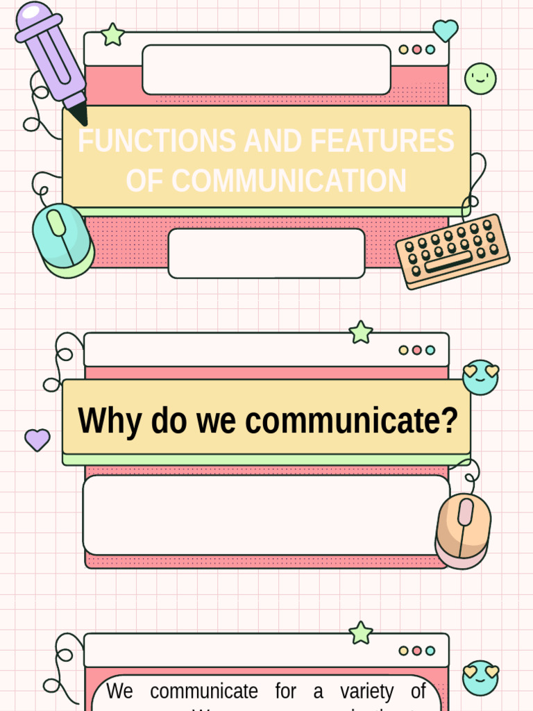 Oral Communication M4 | PDF