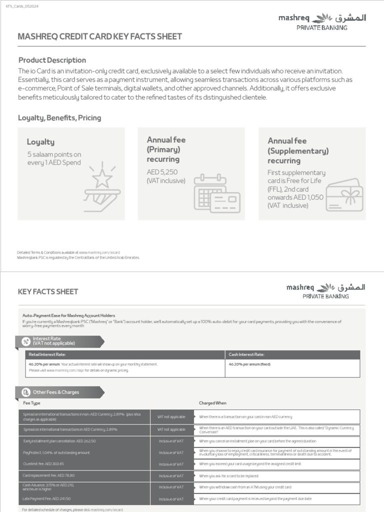 PVT Cards KFS EN | PDF