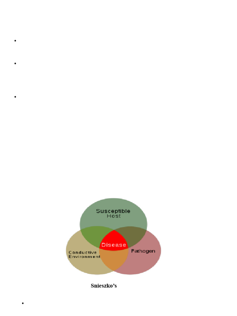 HostEnvironment and Pathogen Interaction | PDF | Infection | Pathogen