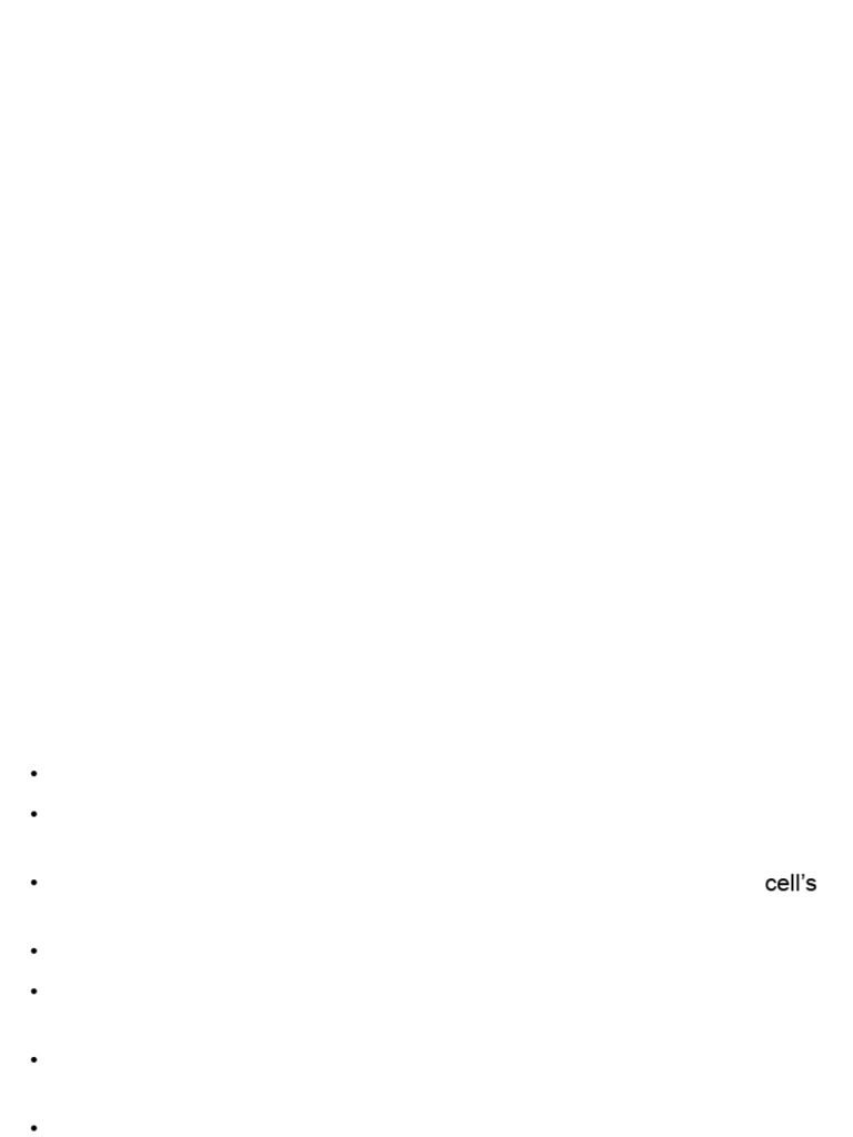 10 Pathological Process | PDF