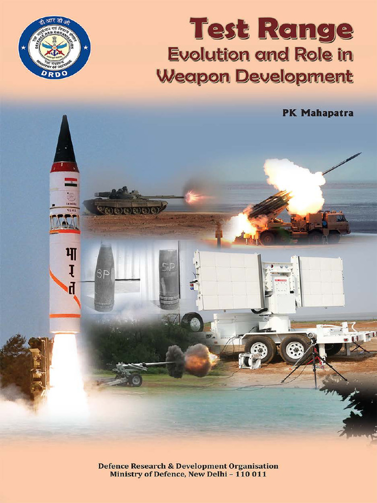 Test Range Evolution and Role in Weapon Development | PDF