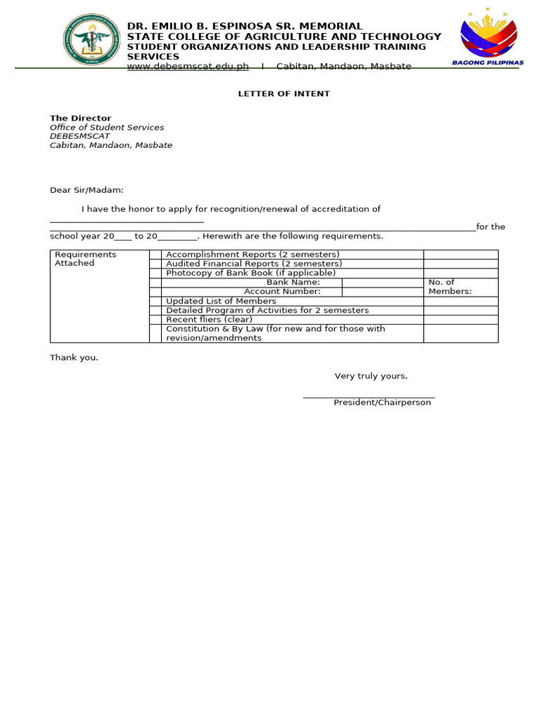 Re-Accreditation Application Process | PDF