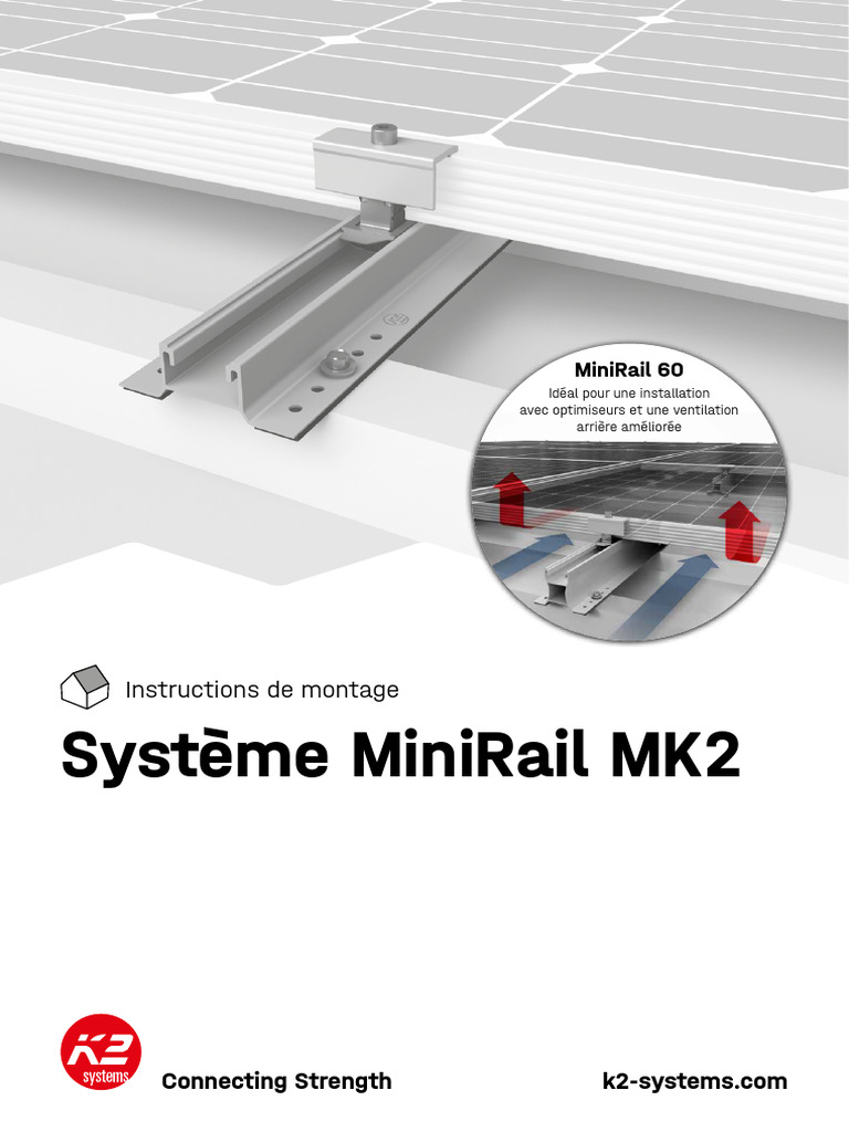 MiniRail MK2 Assembly FR | PDF