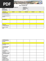 Matatag Lesson Plan Format | PDF | Lesson Plan | Teachers