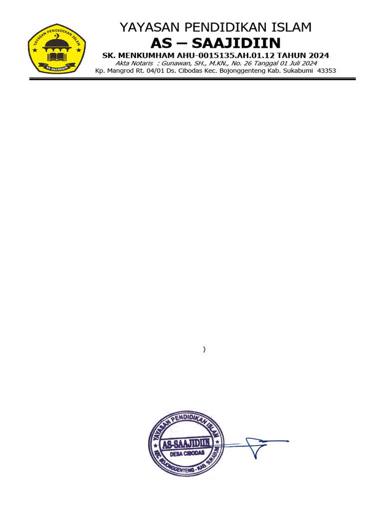 SK Ade Muhibuddin | PDF