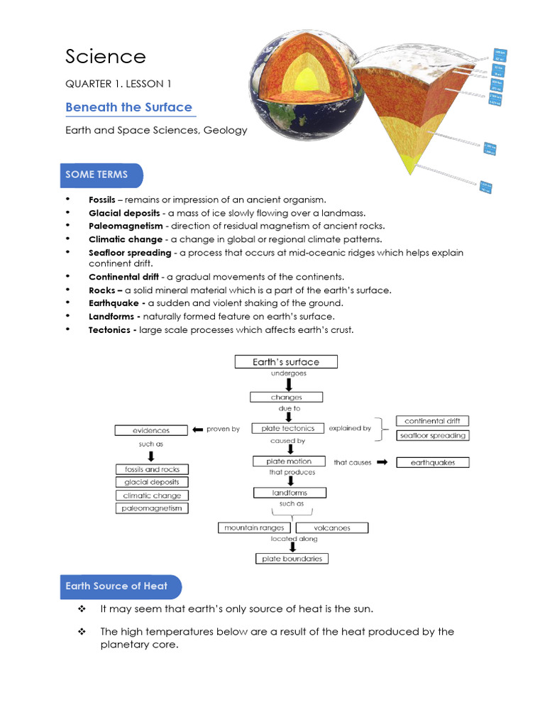 Science Lecture (1) | PDF