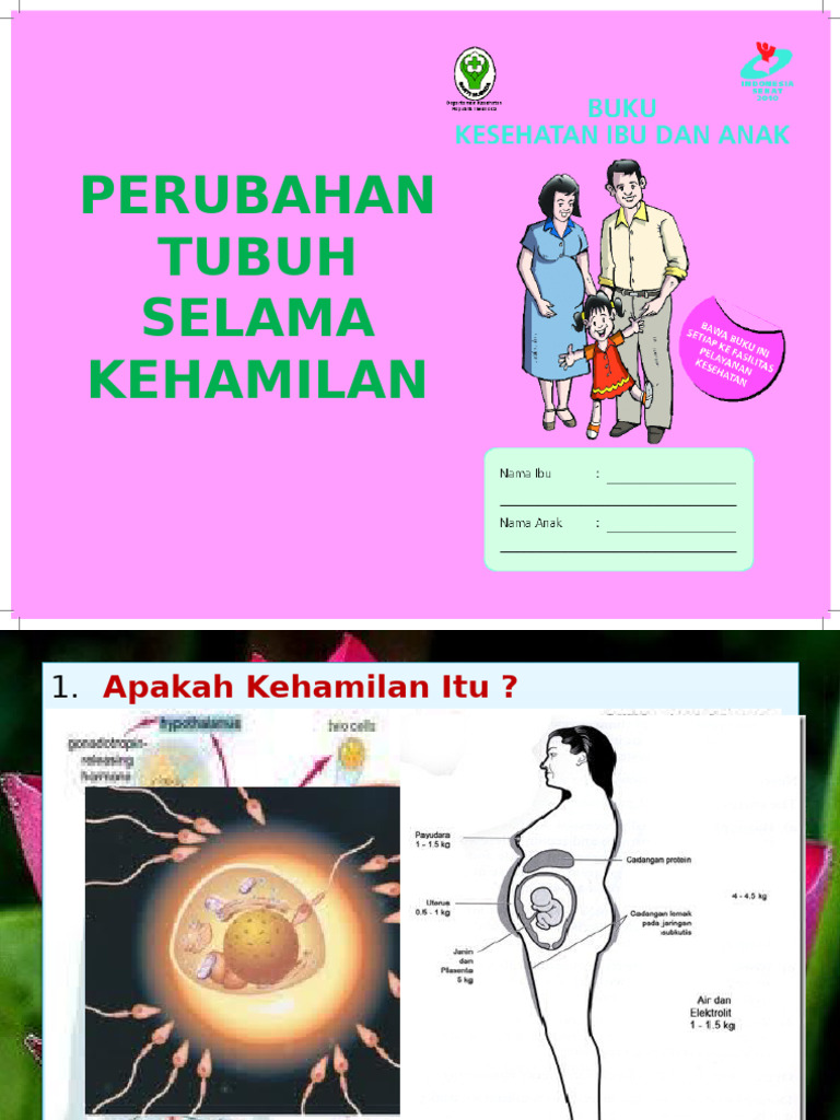 KEHAMILAN | PDF