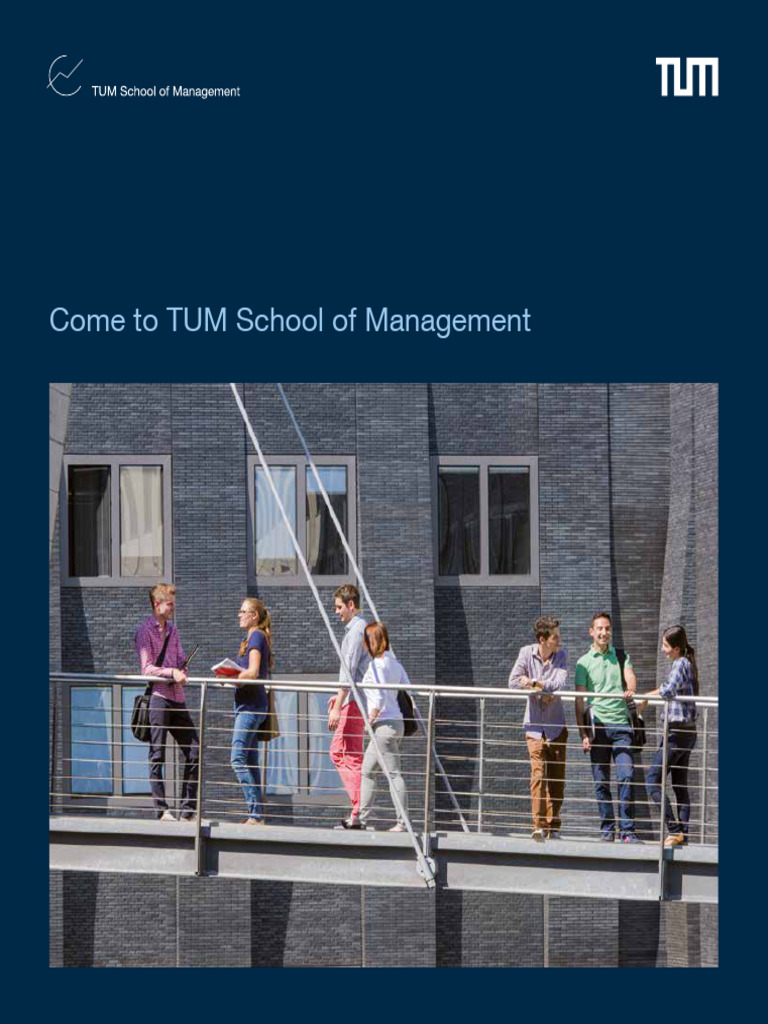 IncomingStudentInformation Dec2014 TUM | PDF