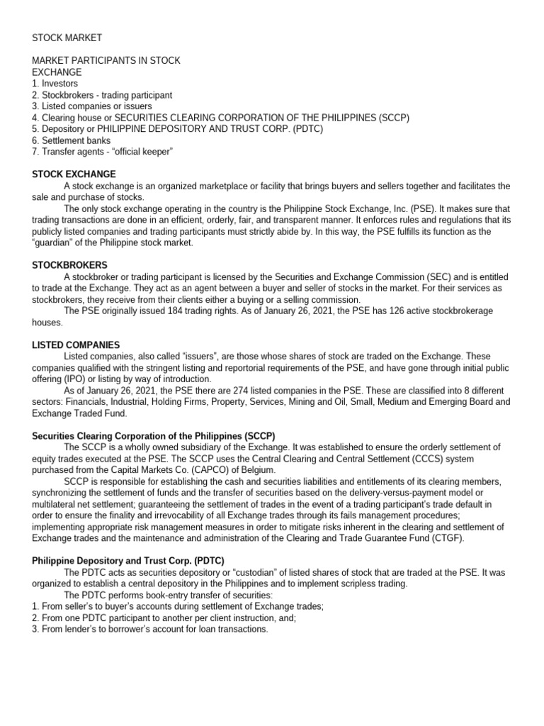 FIN202 Chapter2 | PDF