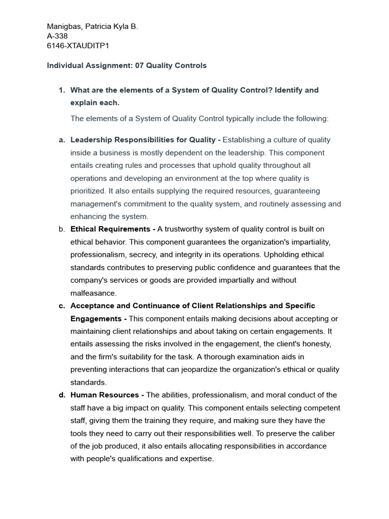 Manigbas - Patricia Kyla - 07 - Journal | PDF