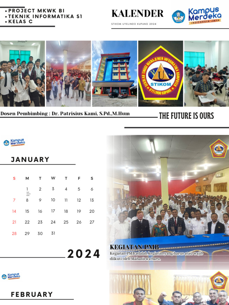 Kelender Uas Bindo | PDF