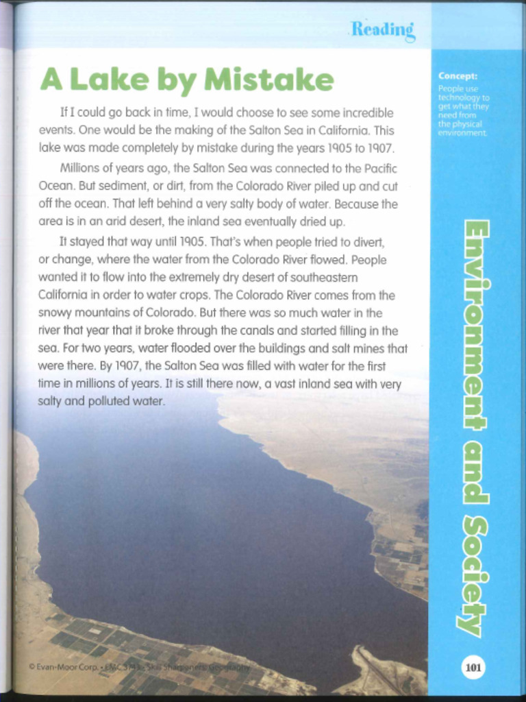 Geography 3 U13-U15Environment and Society | PDF