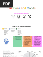 Mood and Affect List | PDF | Mental Health | Mood (Psychology)
