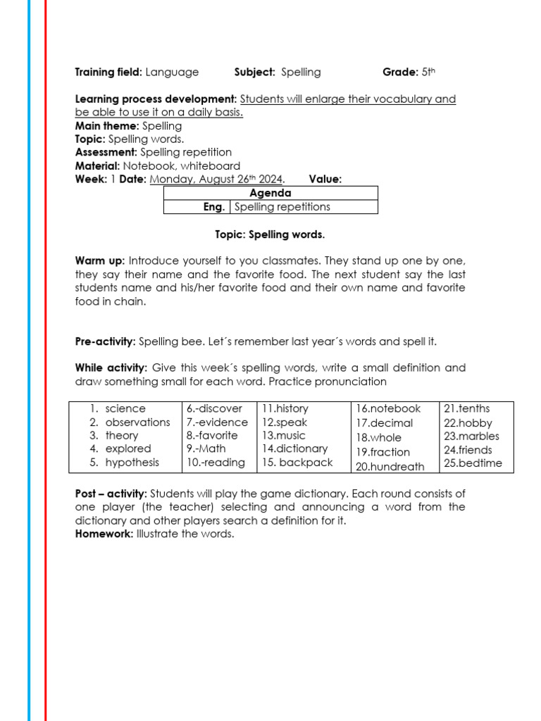 5th Grade | PDF
