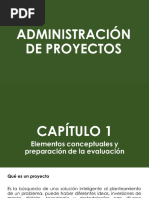 Preparación y Evaluación de Proyectos, 6ta Edición - Nassir Sapag Chain | PDF