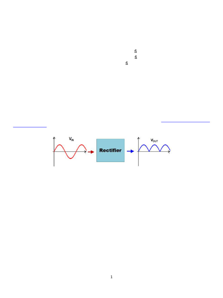 Static Converters | PDF