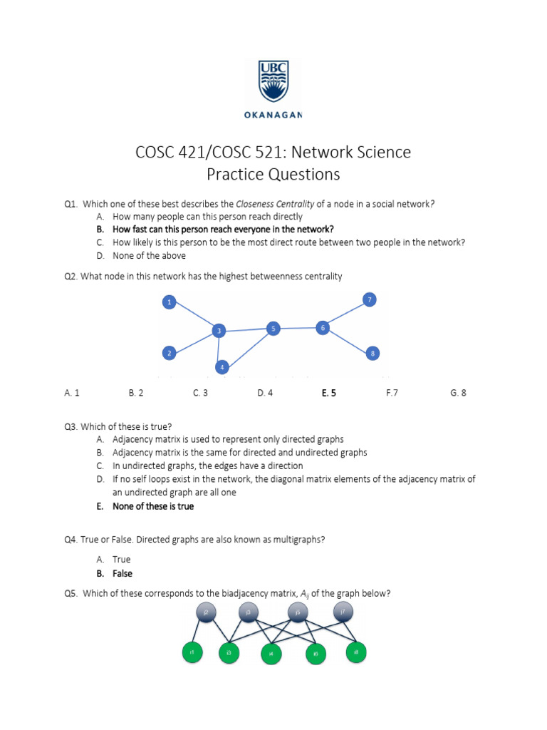 MidTerm Practice Exam | PDF MidTerm Practice Exam | PDF