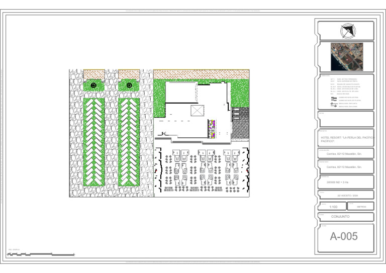 Plano de Conjunto | PDF