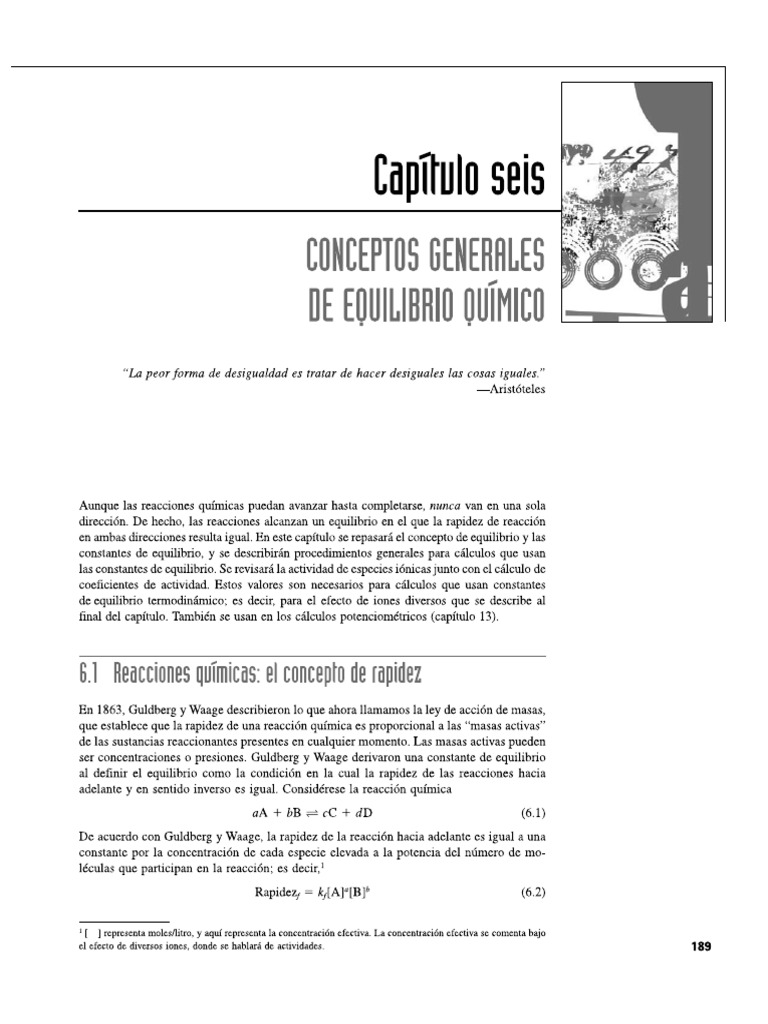 Capitulos 6 y 7 de Gary | PDF