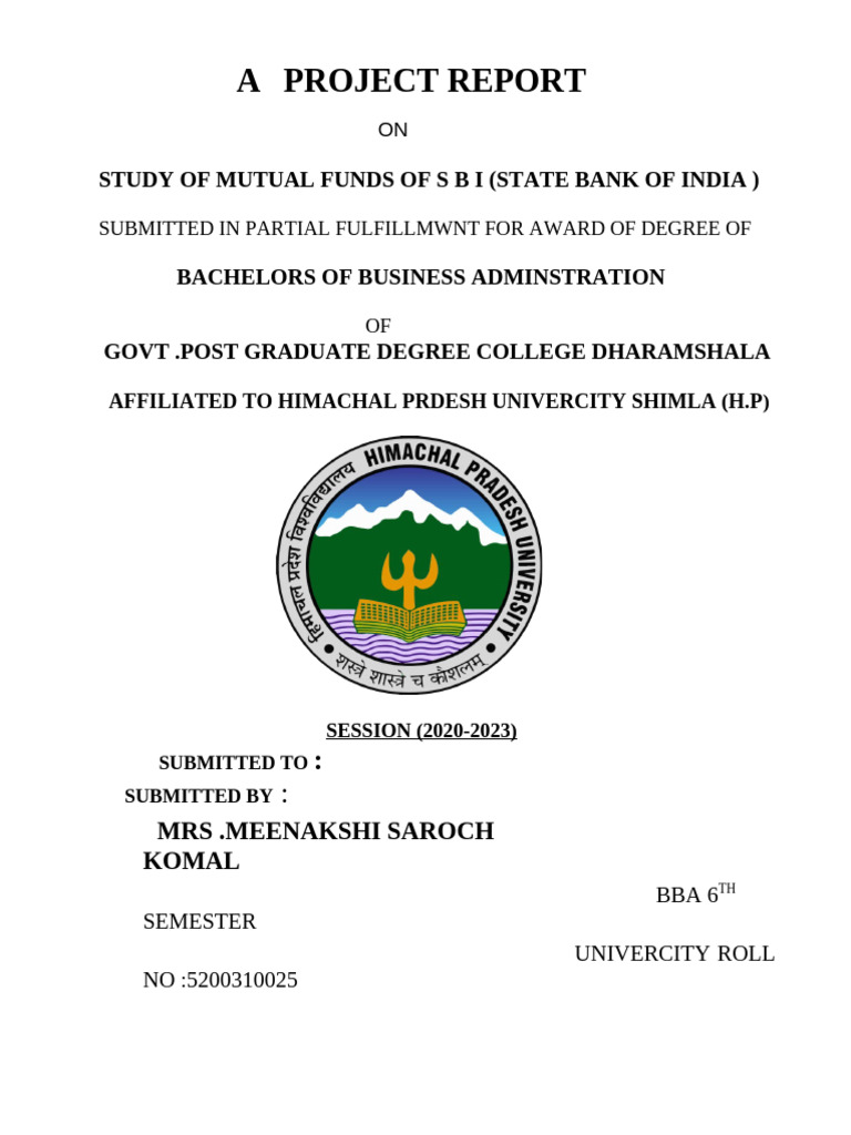 project report new | PDF