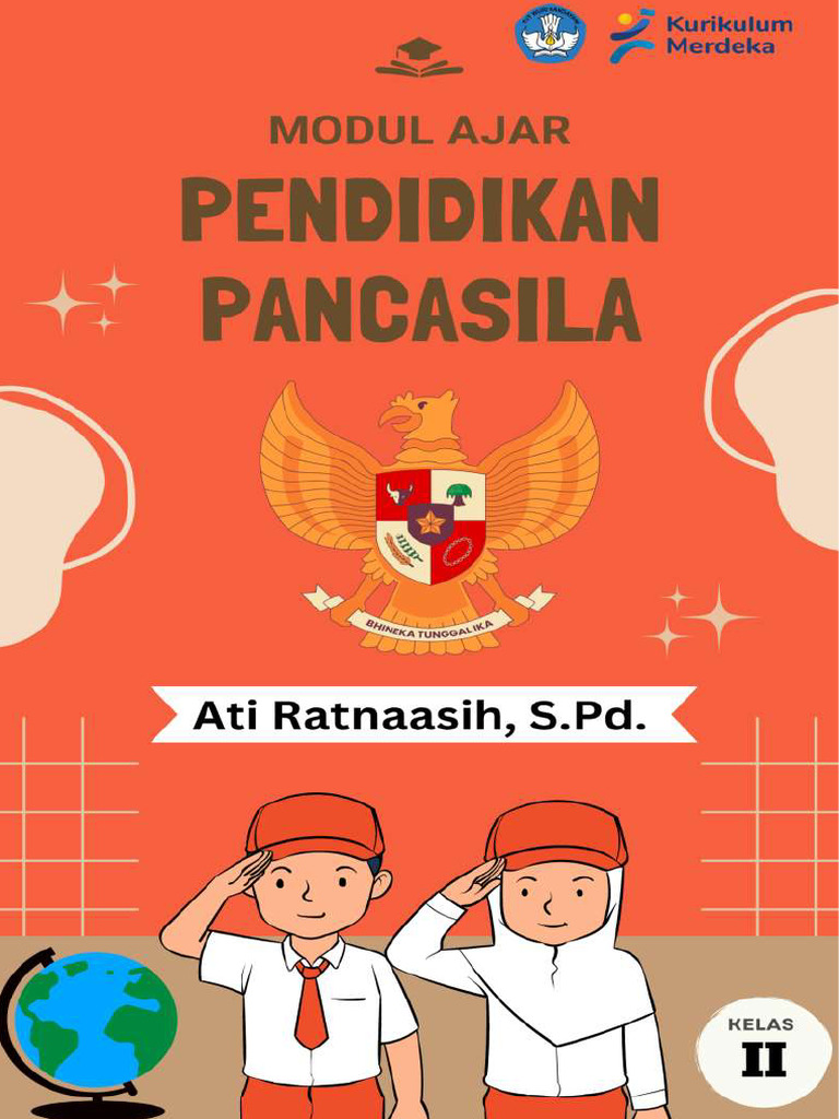 Modul Ajar Ati R FIXX | PDF