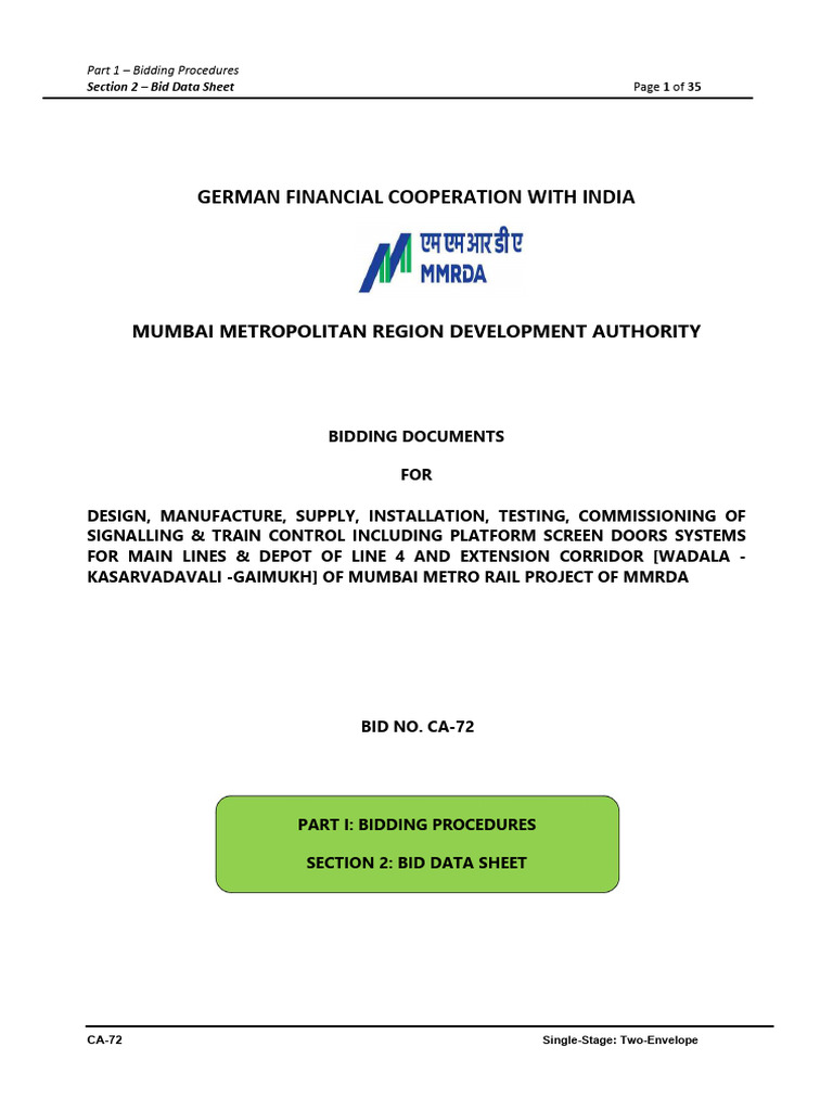 Part I Section 2 | PDF