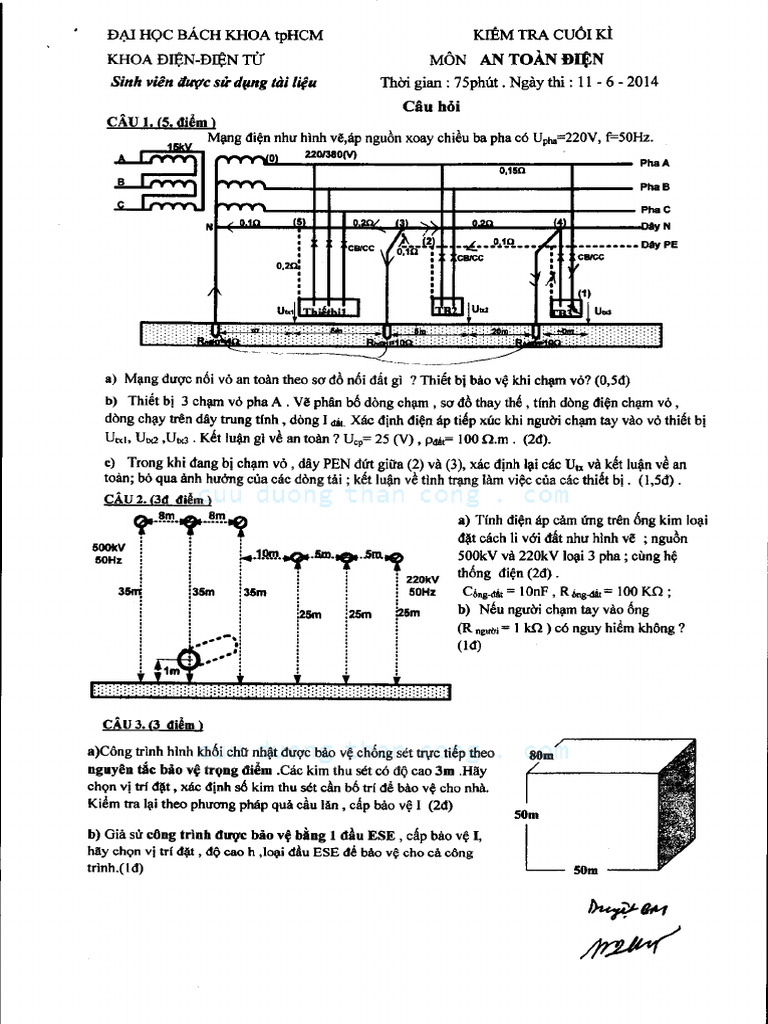 Tuyen-Tap-De-Thi - Khoa-Dien-Dien-Tu - 2014 - De-Kiem-Tra-Cuoi-Ky-An-Toan-Dien ...