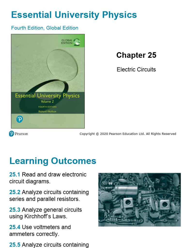 2023 Winter Phy ch25 | PDF