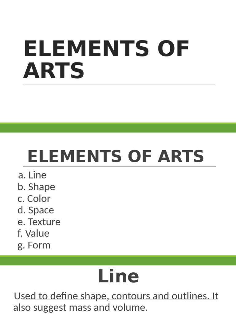 CPAR - Elements | PDF