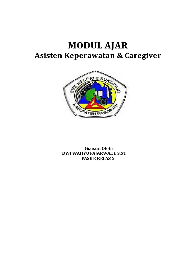 Modul Ajar Fase E Kelas X KPR Tahun 2023-2024 | PDF