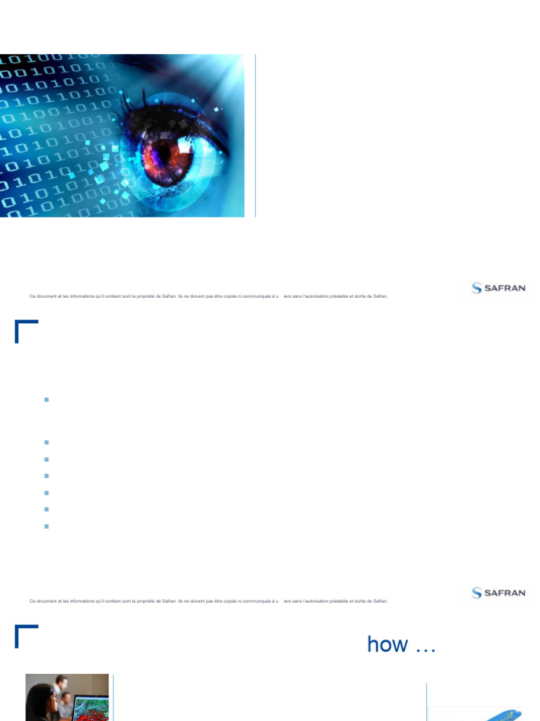 Predicting System Failure With Operational Data Safran Analytics | PDF | Data | Analytics