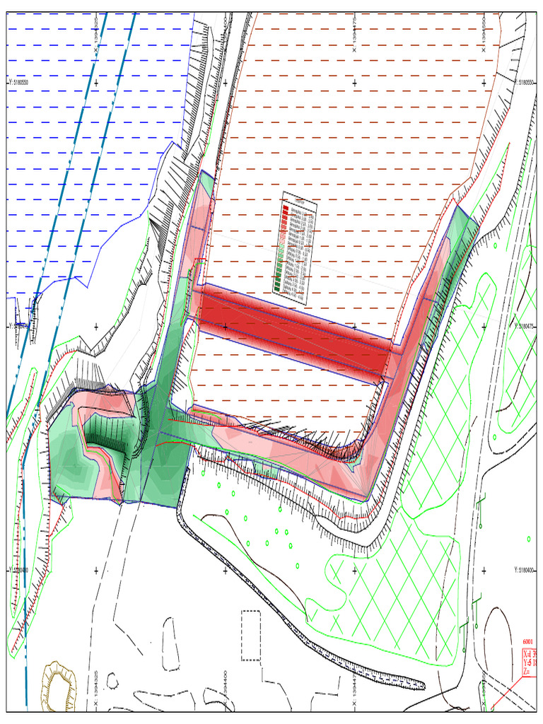 Plan de Deblais Remblais | PDF