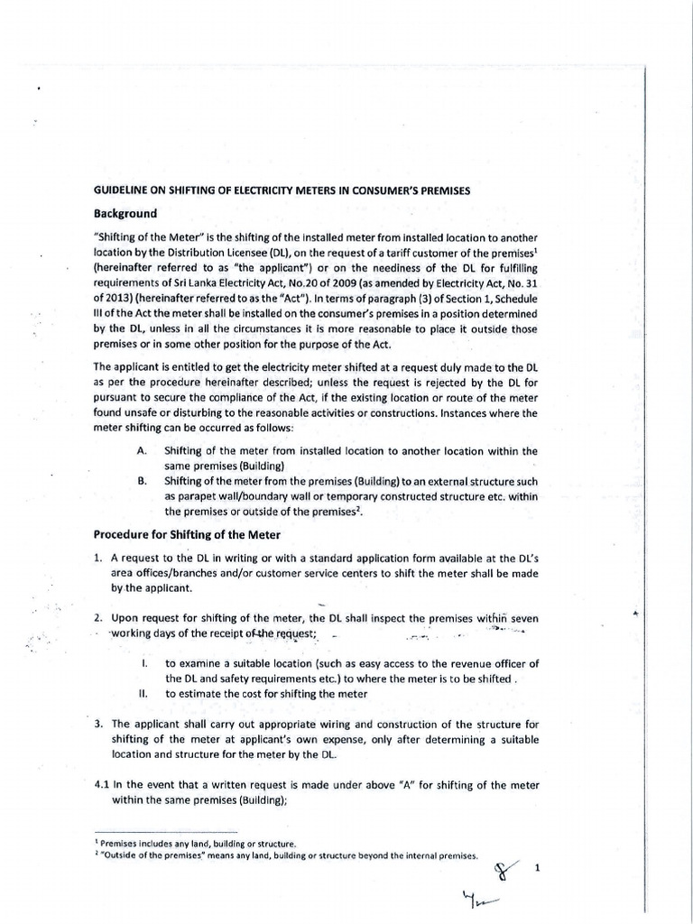 meter-shifting-guidline | PDF