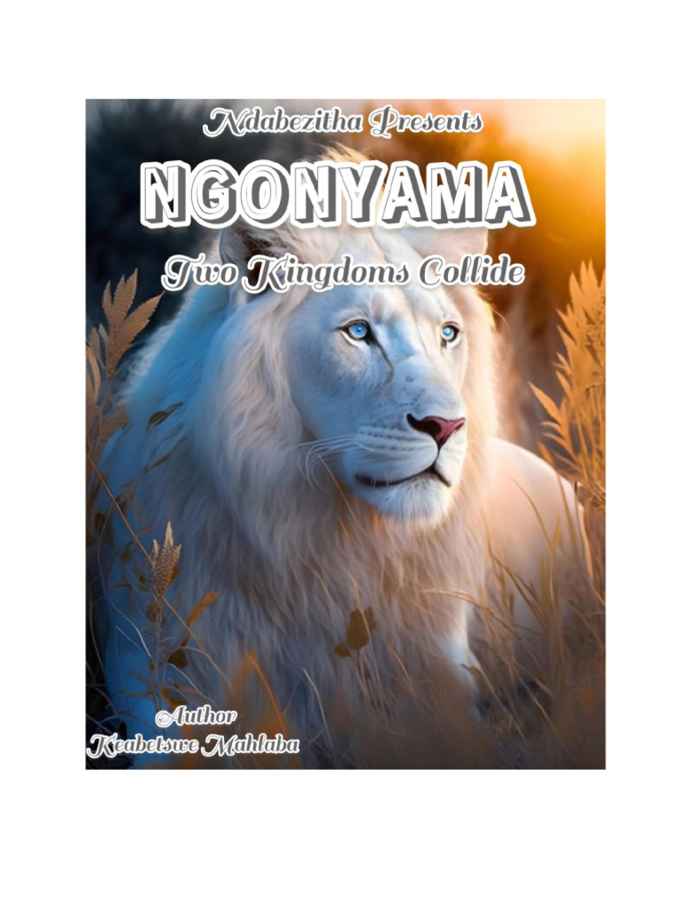 NGONYAMA | PDF