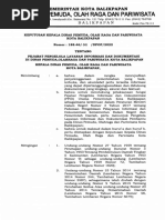 Modul Pedoman Teknis SIA-SPBE | PDF