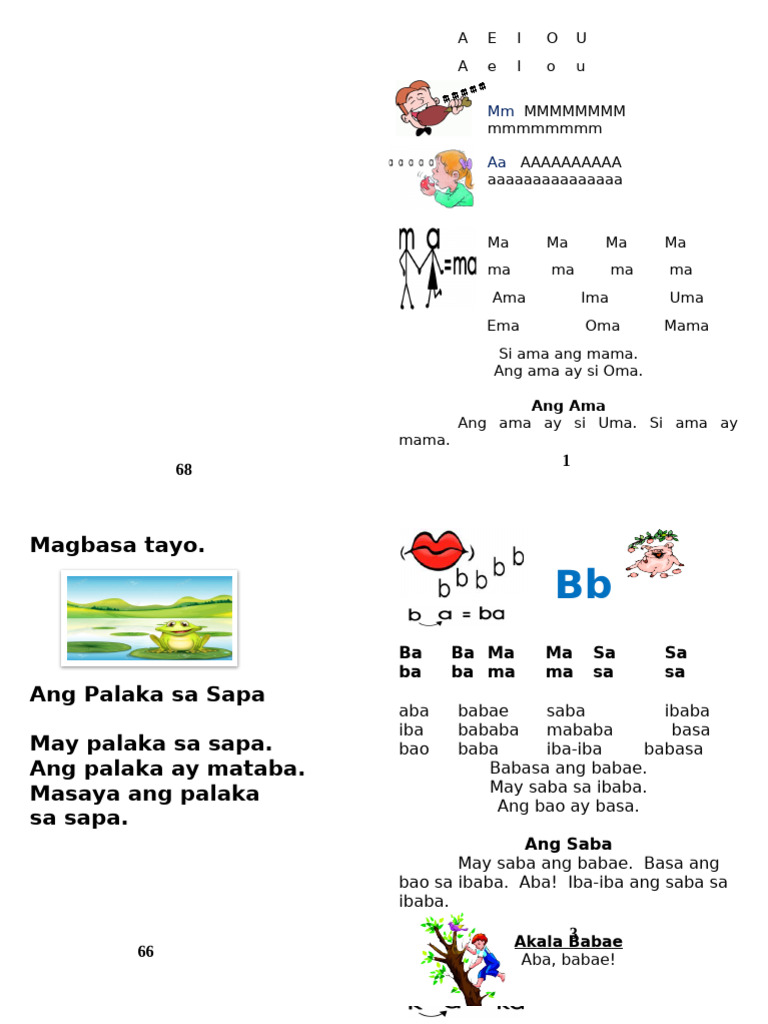 Mini Book..marungko KTG g1 BEST | PDF