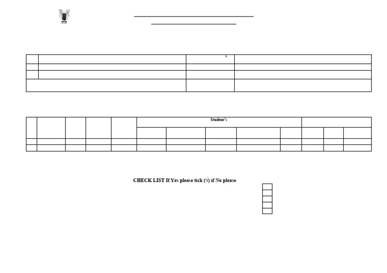 Format PMS 2017 | PDF