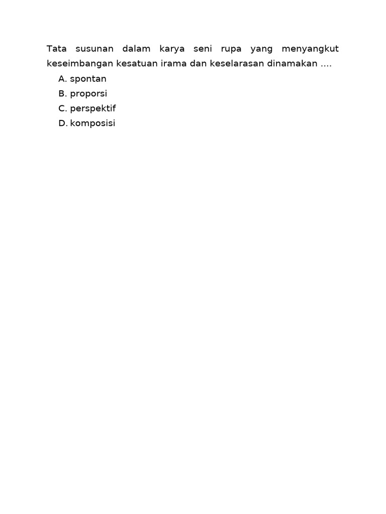 Soal Sas 1 Teori SBP Kelas 7 Inklusi (2023) | PDF