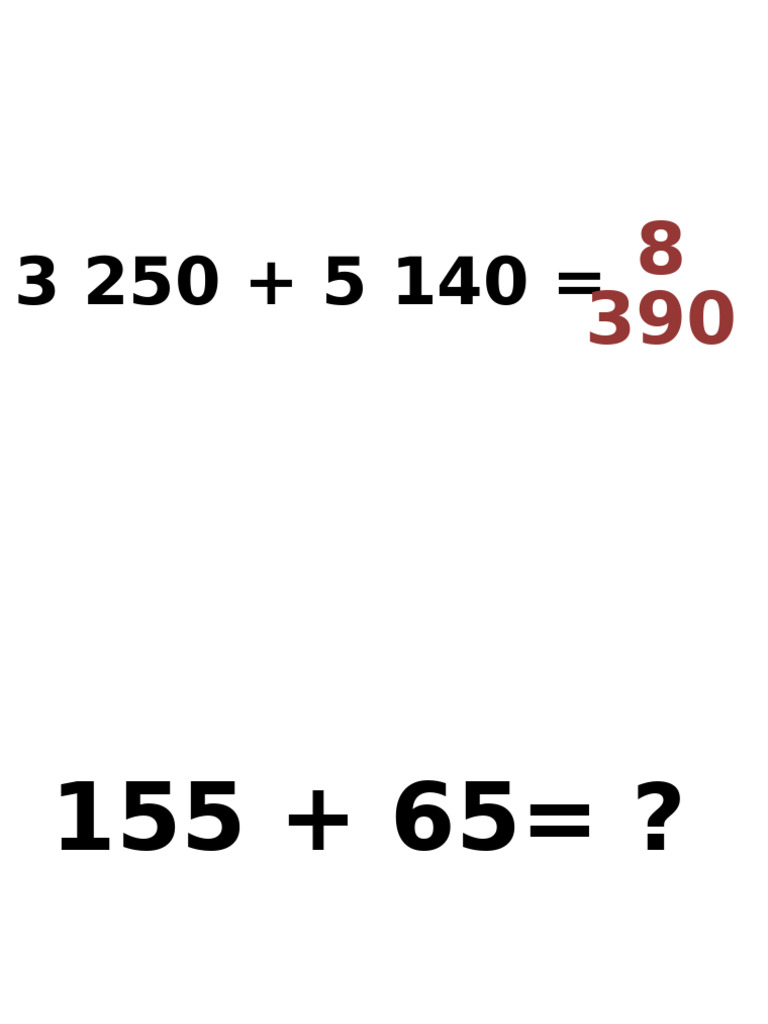 Math - Paglutas NG Suliranin | PDF
