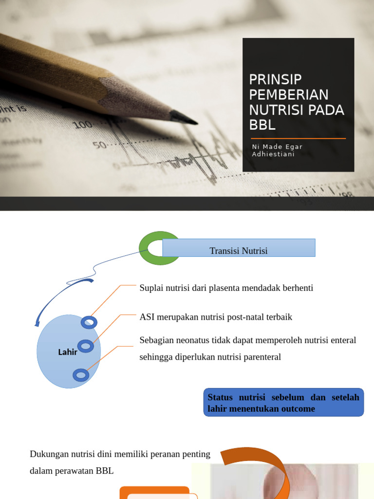 2 Prinsip Pemberian Nutrisi Pada BBL | PDF