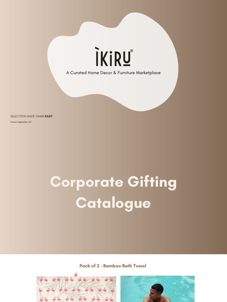 Corporate Gifting | PDF