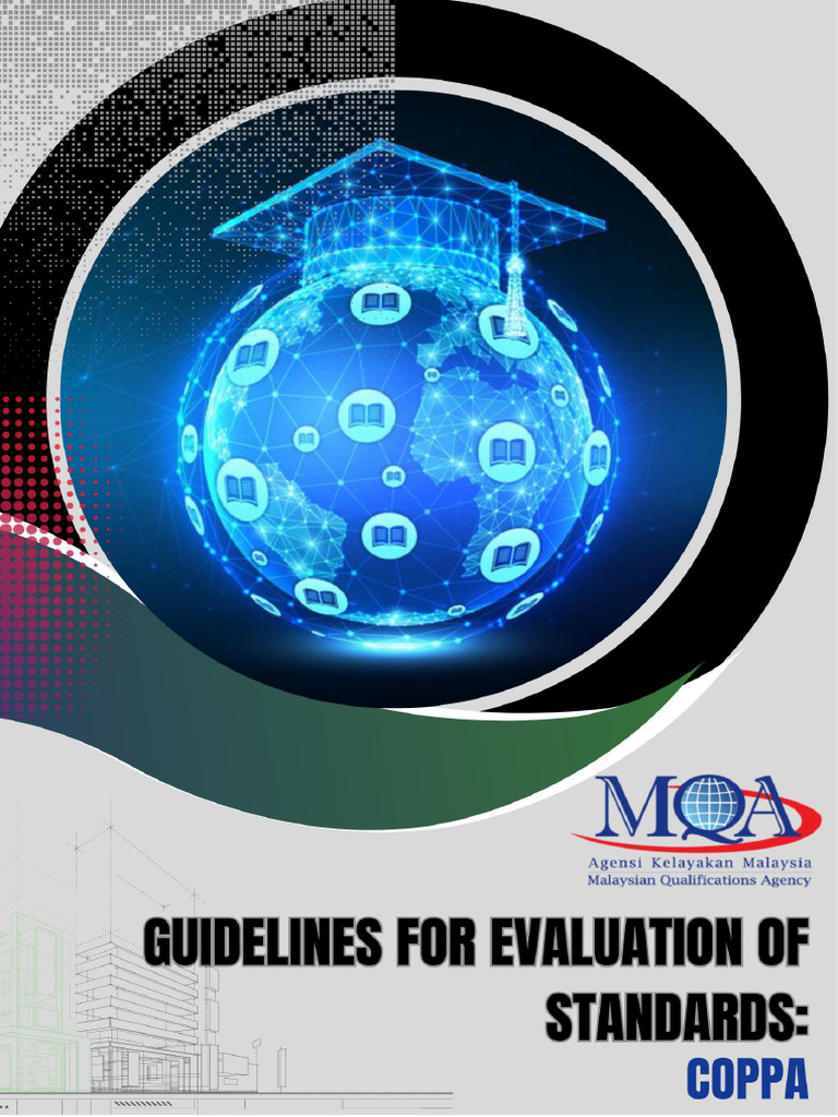 COPPA Standards Evaluation Guidelines | PDF | Rubric (Academic) | Business