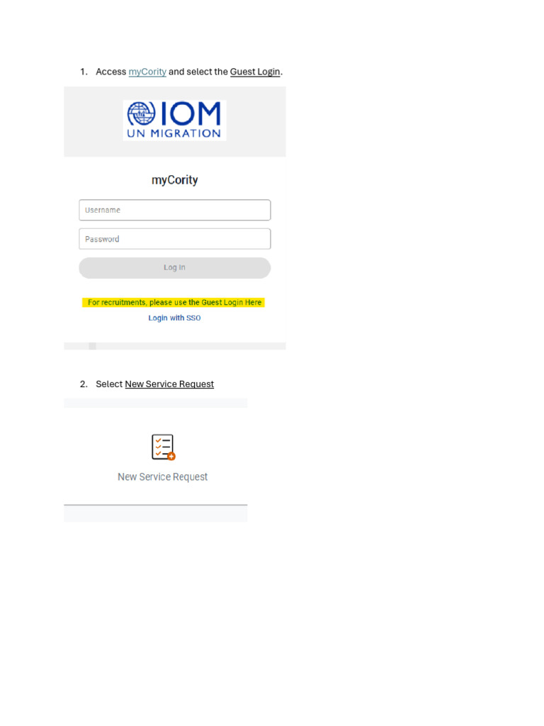Guide For Mycority - Hourly | PDF