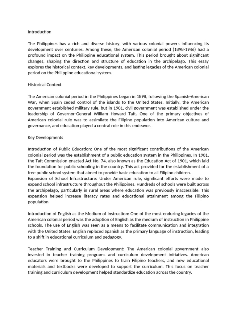 ESSAY 700 Words | PDF