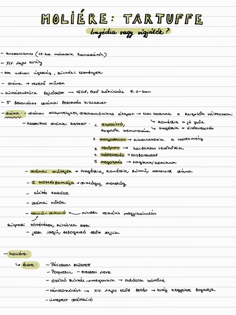 Moliere-Tartuffe 240521 103358 | PDF