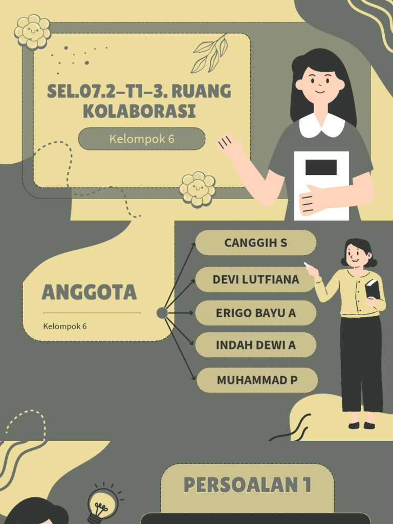 Kelompok 6 - Ruang Kolaborasi - Topik 1 - Pembelajaran Berdiferensiasi ...
