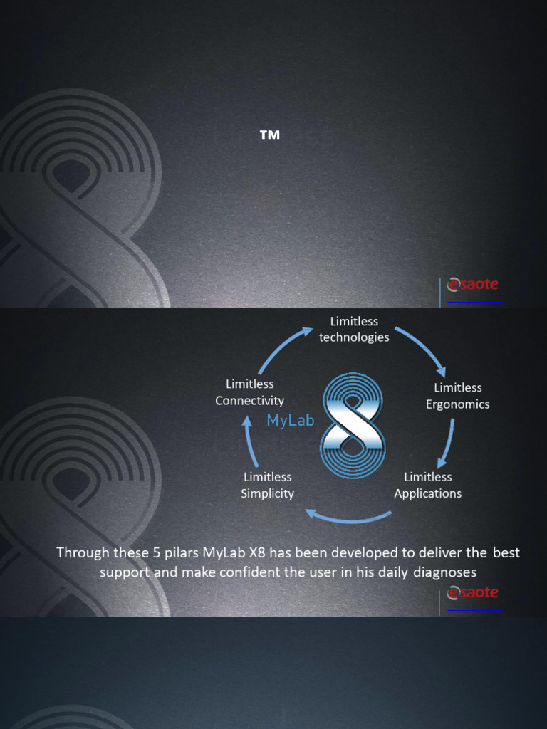 MyLab X8 Prospectus | PDF