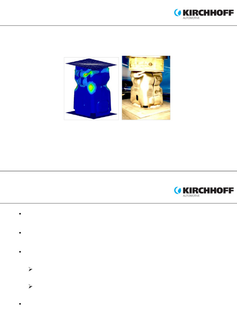 Using Strain Hardening For Advanced Structural Analysis Quality of ...