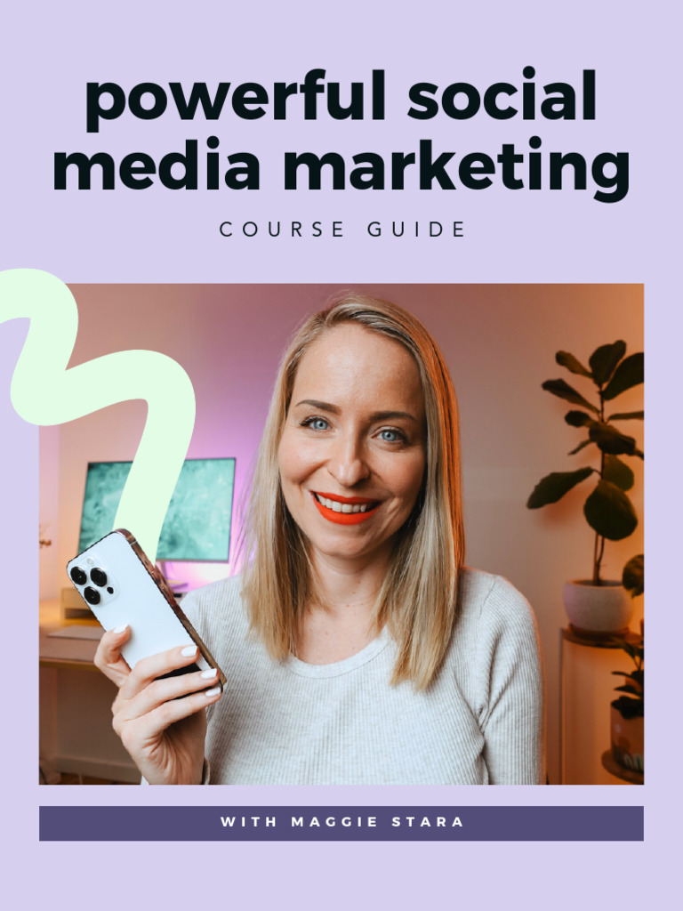 Powerful Social Media Marketing Guide | PDF