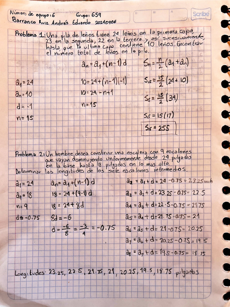 Actividad Extra Matemáticas 20884 | PDF